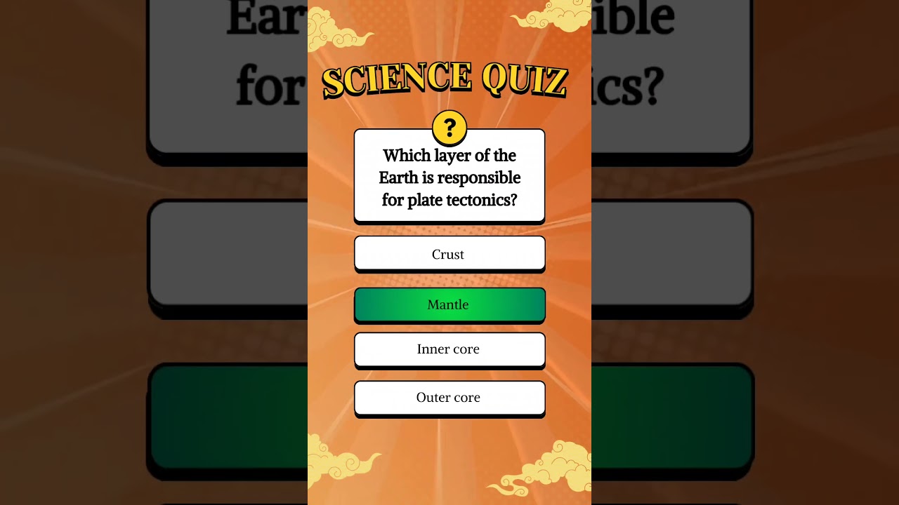 🌐 Science Quiz Challenge: Can You Get All 5 Right? #quiz #quiztime #astronomy  #science