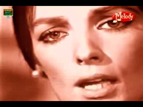 Learn French with Marie Laforet - Mon amour mon ami; (for disabled, handicapé, discapacitado)