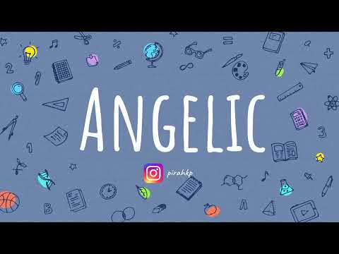 Angelic meaning in Urdu/Hindi | Word of the Day | Learn English Vocabulary