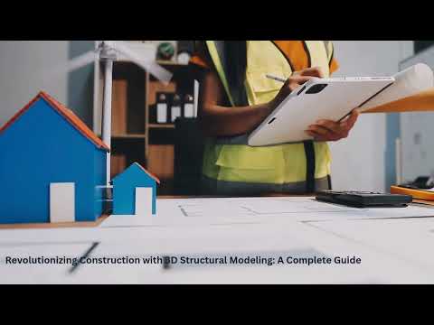 Structural CAD Drawing Services