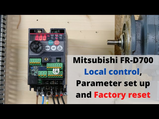 Mitsubishi Ac Drive - Mitsubishi AC Drive FR A700 Series Authorized Wholesale Dealer from Coimbatore