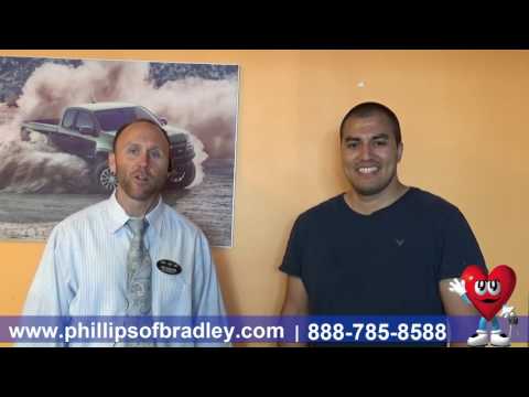 2017 Chevy Silverado - Customer Review Phillips Auto Group - Chicago New Car Dealership Sales