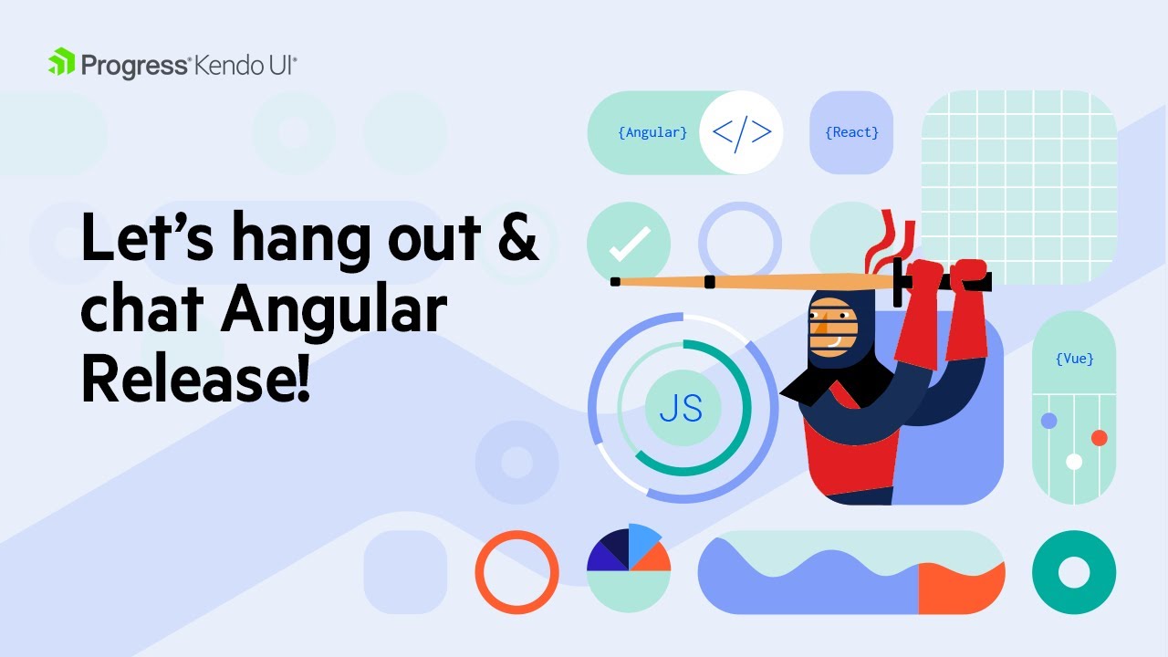 What's new - Kendo UI for Angular | New components, Improvements & Enhancements!