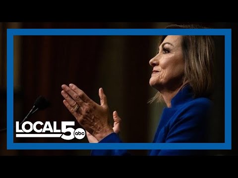 FULL SPEECH: Iowa Gov. Kim Reynolds 2023 Condition of the State