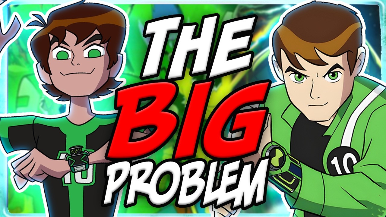 The PROBLEM With The Ben 10 Fandom