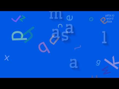 MASALA - HOW TO PRONOUNCE IT?