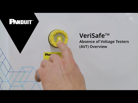 VeriSafe™ Absence of Voltage Testers (AVT) Overview