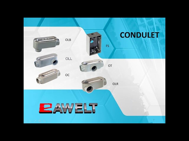 SYSCOM: OLB-0088-PC-RAWELT - Caja Condulet tipo LB con recubrimiento ...