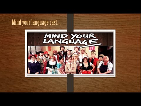 Mind your language casts (Latest Update 2020)