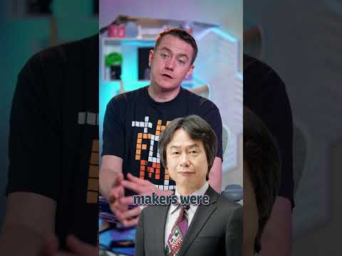 Nintendo Suing