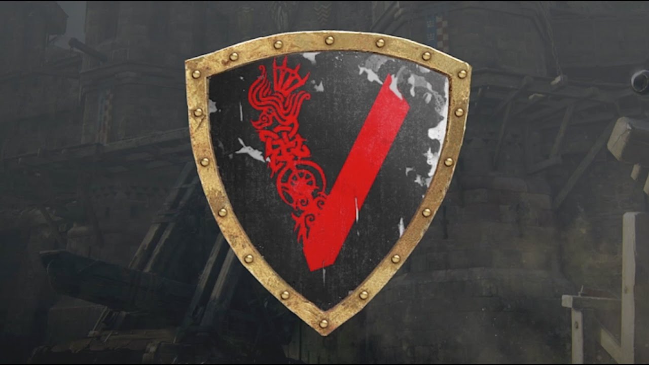 For Honor: Vikings (TV Series) Emblem Tutorial
