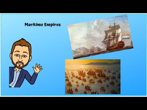 Maritime Empires