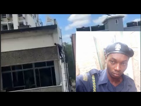 MYSTERIOUS HAPPENING AT CITY HALL ANNEX - POLICE INVESTIGATING