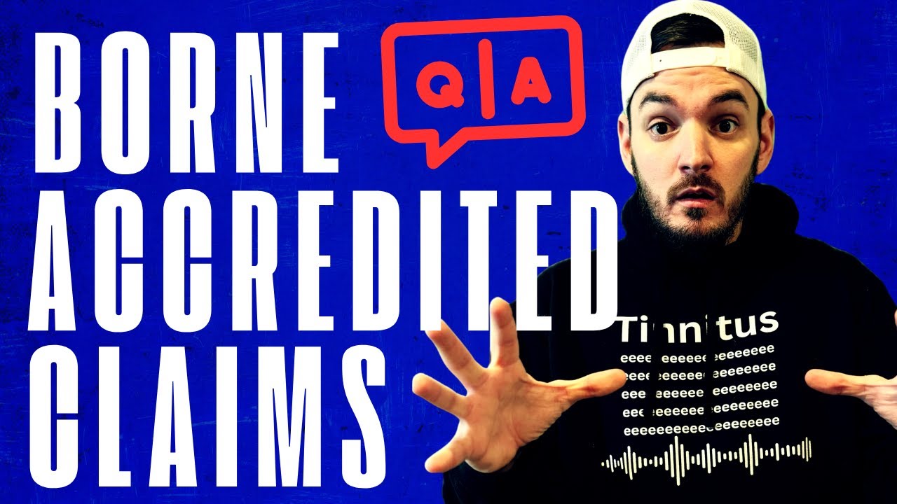 Q/A On Borne Accredited Claims
