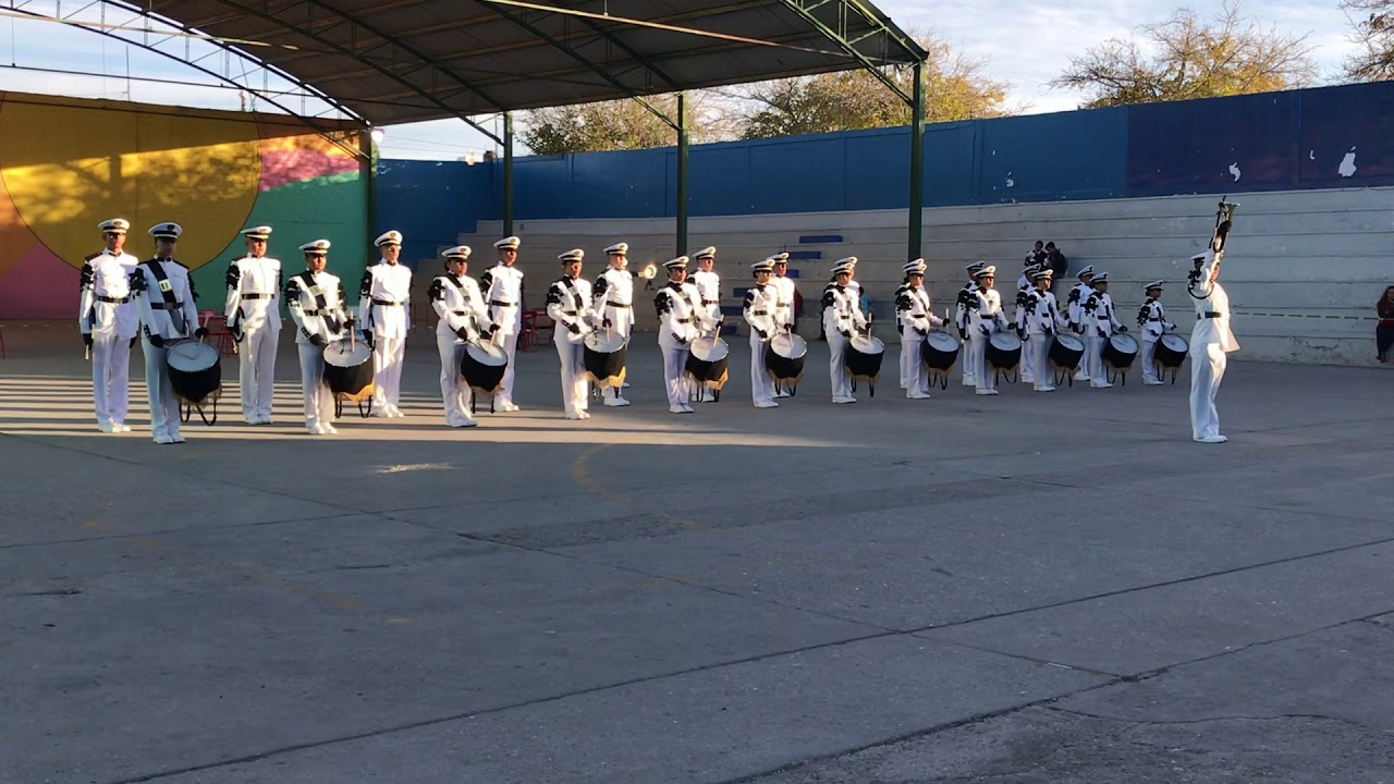Copa Lobos 2018   CBTIS 128