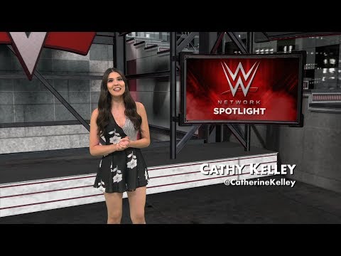 See what's new on WWE Network in July