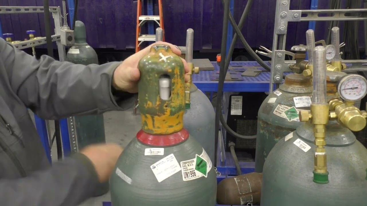 Shop Safety Overview