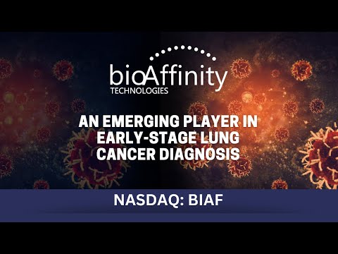 Revolutionizing Early Cancer Detection: Introducing CyPathยฎ Lung by bioAffinity Technologies