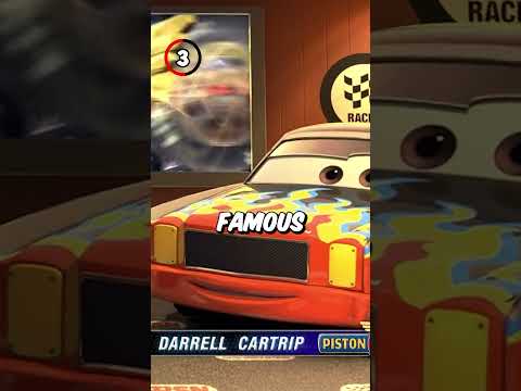 5 Facts You Didn't Know About CARS!