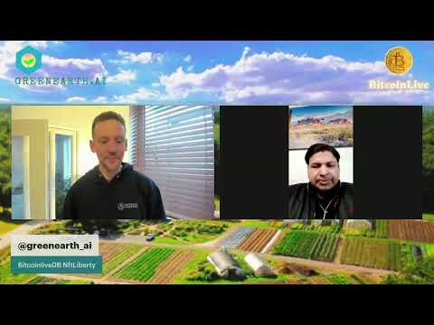 Green Earth Blockchain Discussion- 29Jan2023