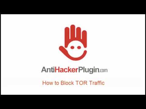 How to Block Tor Traffic