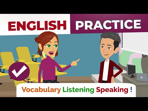English Speaking Practice Exercises for Learning English Conversation 🗣️✨
