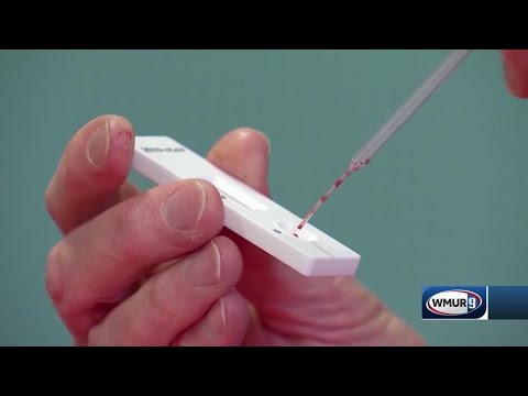 State begins releasing antibody test results