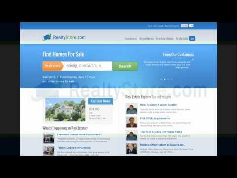 RealtyStore.com launches new design
