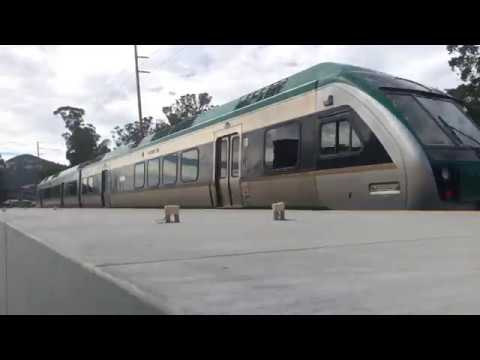 [Shorts] SMART Train Novato Downtown