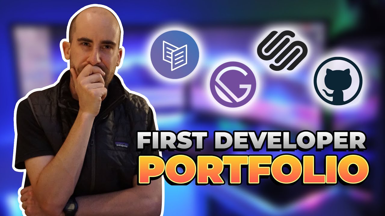 How to Build Your First Developer Portfolio (2022)