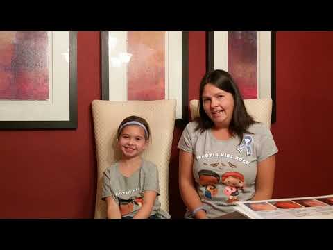 Microtia Awareness Day with Melissa and Ally of Ear Community, created by Val Johnson