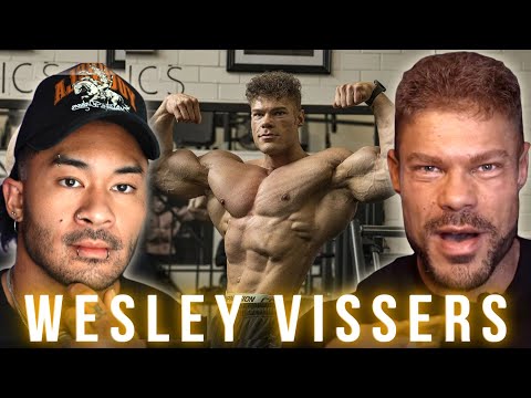 Wesley Vissers: A Transparent Look & The Return To Olympia
