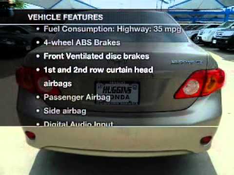 2009 Toyota Corolla - Certified Used Dealer Near Fort Worth TX | Get A Car With Bad Credit