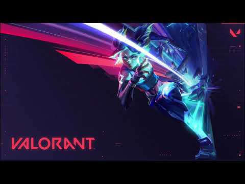 Neon (Valorant) Animated Wallpaper (short preview, no cursor trails)