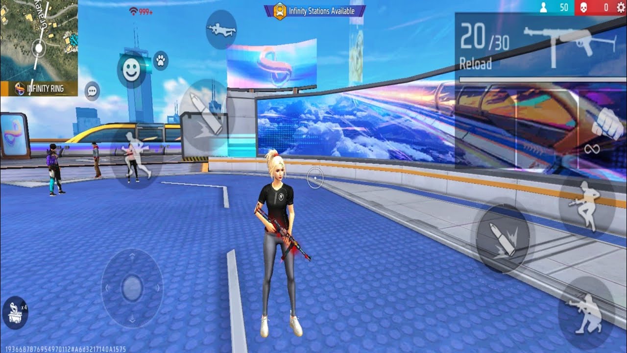 Garena Free Fire 8th Anniversary Waiting Lobby Song 🎧 ||