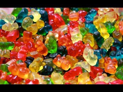 How It's Made: Gummy Bears