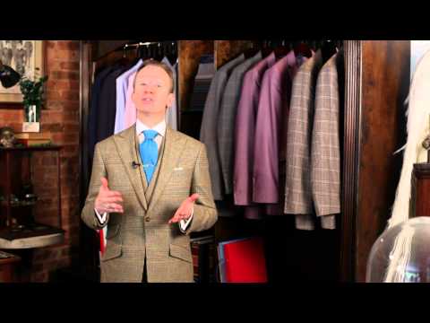 What Does Suit Size Mean? : Suit to Fit!