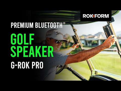 ROKFORM G-ROK Pro: Premium Audio, Unmatched Durability,