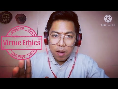 MORALITY/ETHICS: Ano ang Virtue Ethics? / Virtue Ethics by Aristotle (Tagalog Lectures)
