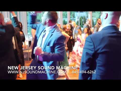 New Jersey Sound Machine DJ's and Entertainment for All Occassions Ad
