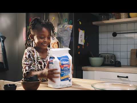Pillsbury Baking Flour Fun :15