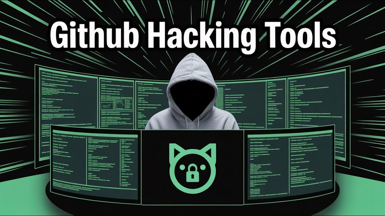Top 10 Powerful Hacking Scripts On Github