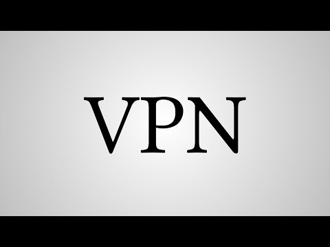What Does "VPN" Stand For?