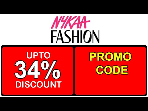 Nykaa Fashion Promo Code For 2025