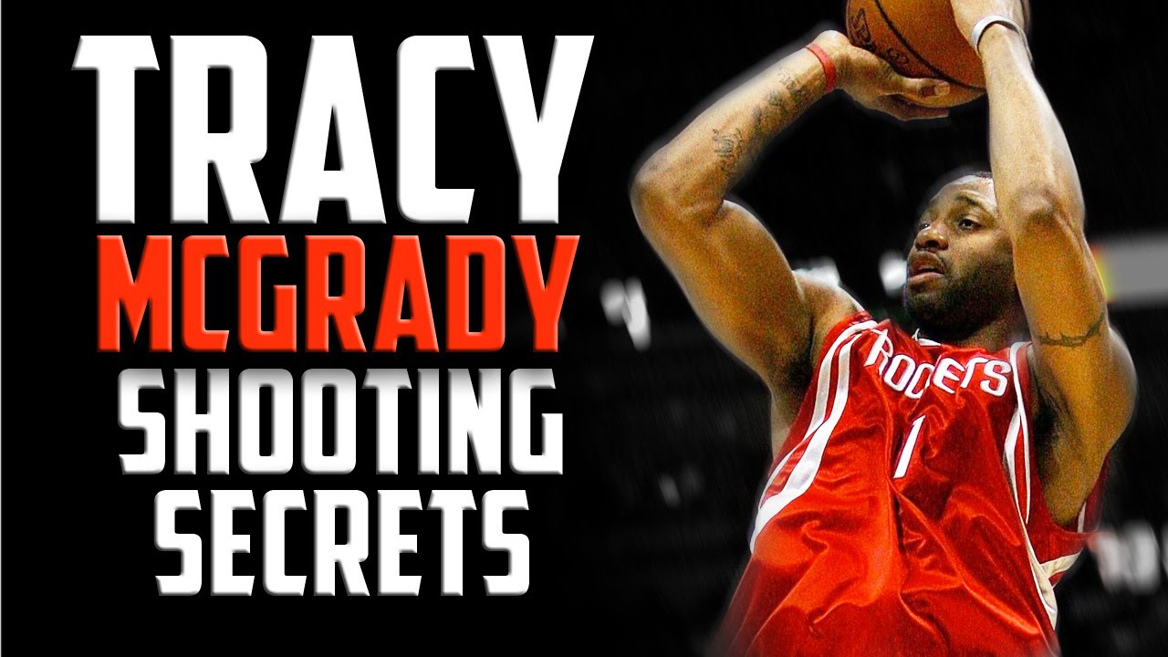 Tracy McGrady: NBA Shooting Secrets
