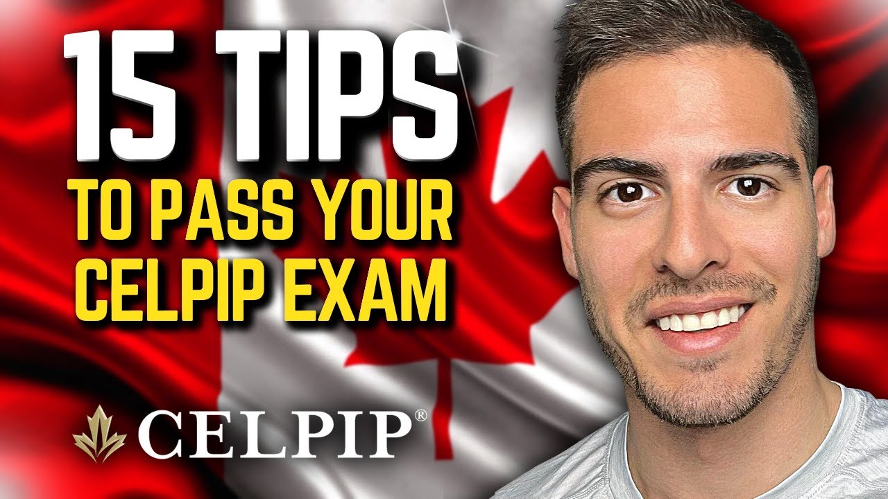 15 Tips to Pass CELPIP Test in 2025 + Free Templates 🎯 CELPIP Listening, Reading, Speaking & Writing