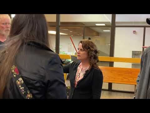 People’s Rights Lori and Paul released from jail!