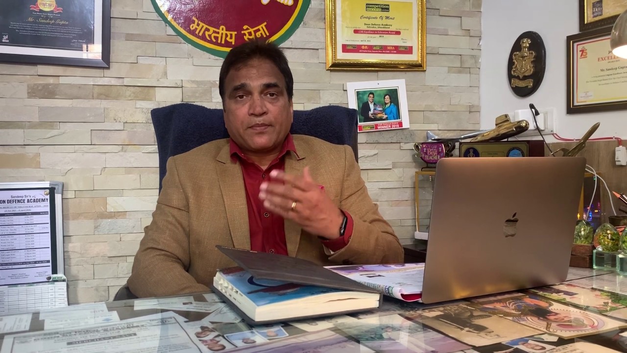 Follow Us on Social Media  | Doon Defence Academy | Dehradun