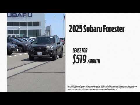 2025 Subaru Forester-Eide Subaru | Your Trusted Family & Locally Owned Subaru Dealership-Mandan, ND