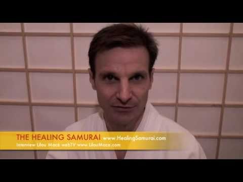Healing Samurai & D H Reflexology - trained by Ando Haruki in Japan
